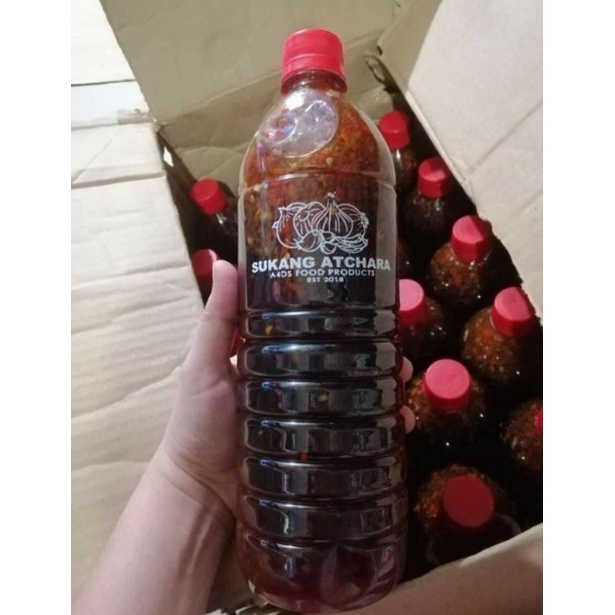 SUKANG ATCHARA 1L Tamis Anghang (New Link) | Shopee Philippines