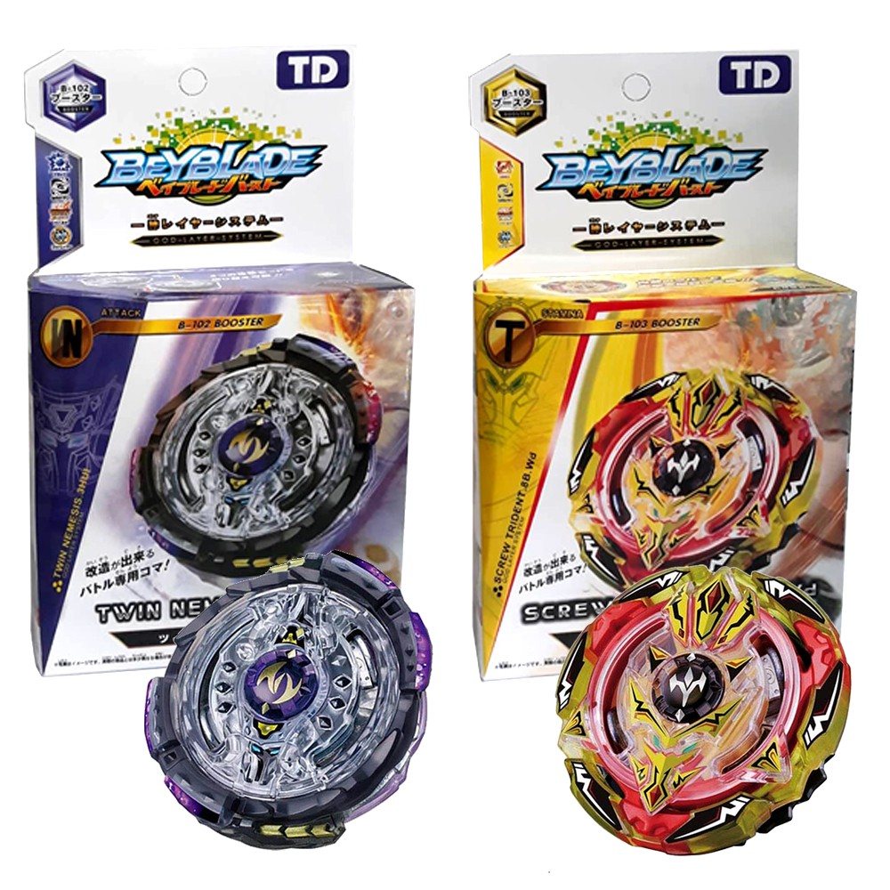 Beyblade Burst God Layer System & Launcher Grip | Shopee Philippines