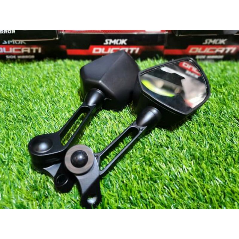 Smok Ducati Side Mirror | Shopee Philippines