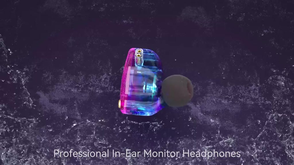 Popcorn Bass X8 Pro Dynamic Earphones Live Stream Hi Fi Bass Earbuds In ...