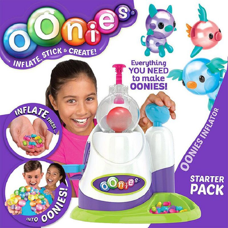 Pack Oonies Refill Inflate Stick Create Ooniverse Own Your | Shopee ...