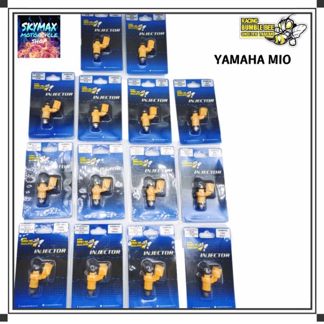 RACING FUEL INJECTOR YAMAHA (M3,AEROX,MIO SOUL GT) | Shopee Philippines