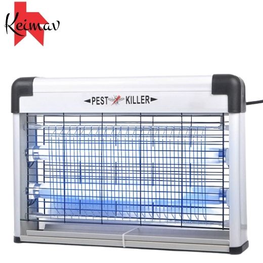 Insect Killer Pest Control System (White) | Shopee Philippines