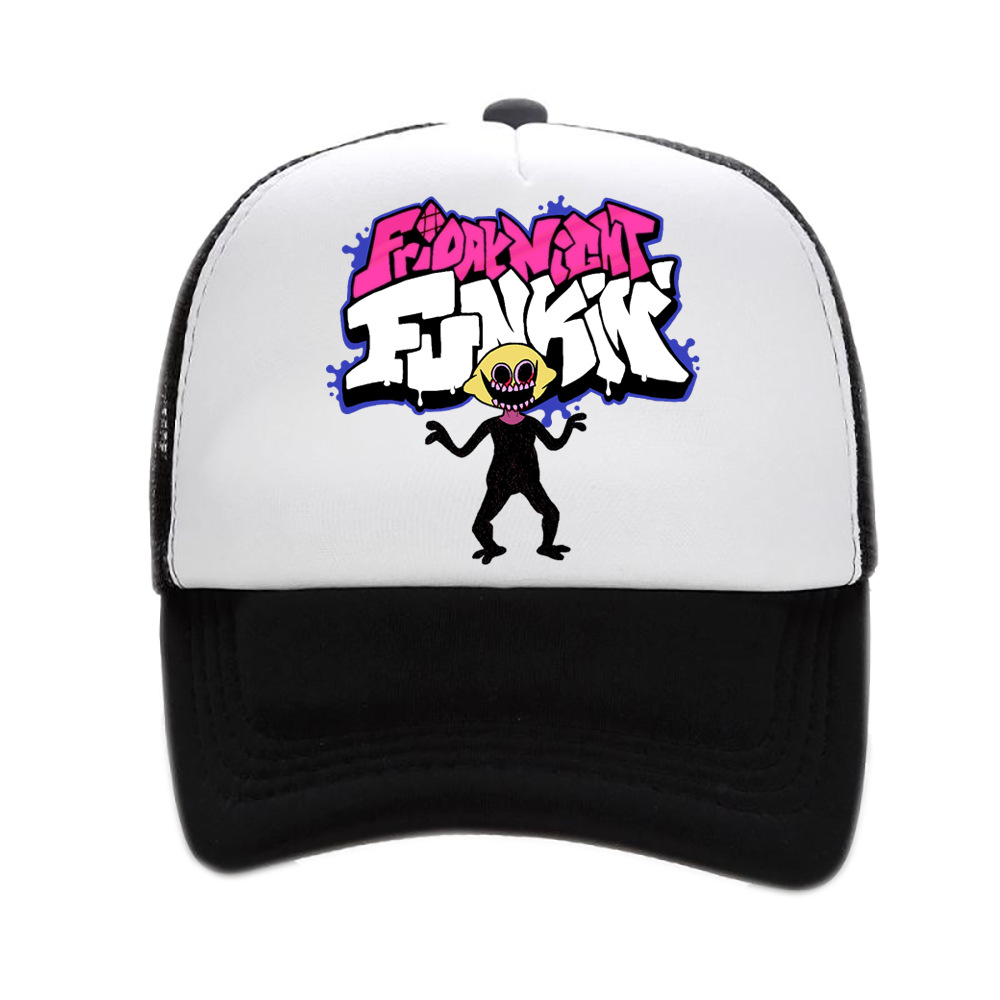 2021The New Summer baseball hat men FRIDAY NIGHT FUNKIN Mesh cap women ...