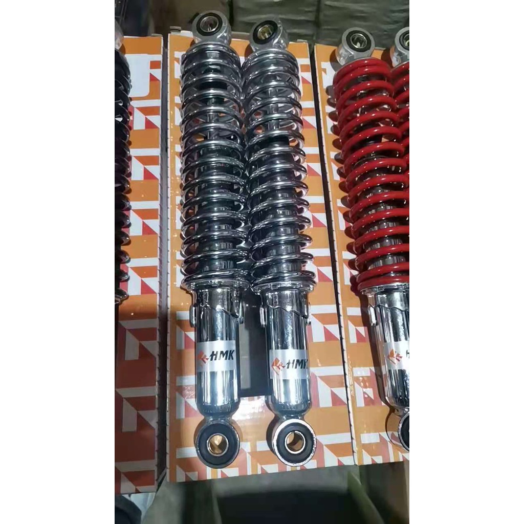 Barako 175 (BC175) Rear Shock (Black / Silver / Blue / Red ) | Shopee ...