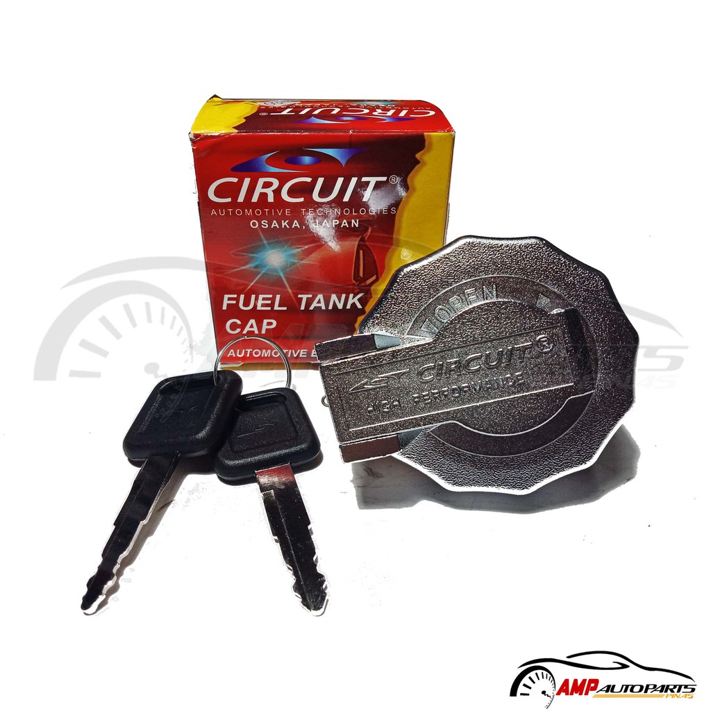 FUEL TANK CAP ISUZU TFR/ NKR/ NPR (CFTC-55 ) | Shopee Philippines