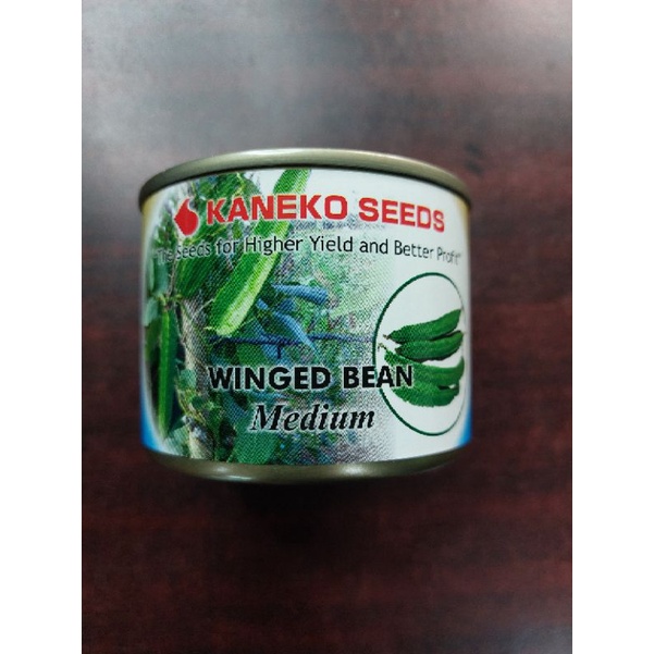 Medium (100 grams) Winged Beans by Kaneko Seeds | Shopee Philippines