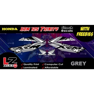 xrm 125 sticker - Best Prices and Online Promos - Dec 2025 | Shopee ...
