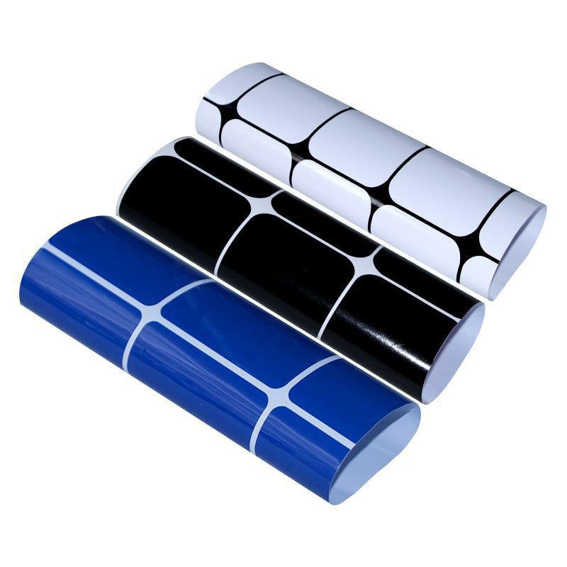 Aquarium Fish tank Bottom square pattern sticker | Shopee Philippines