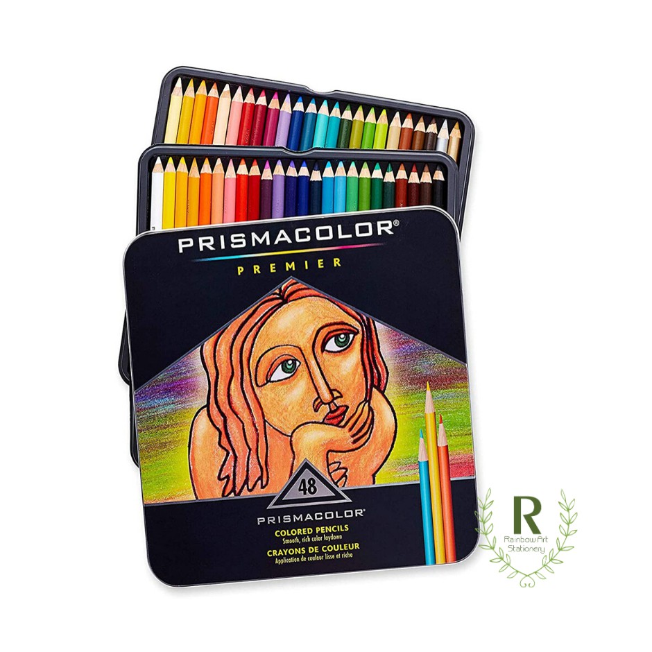 Prismacolor Premier Colored Pencils 48 | Shopee Philippines