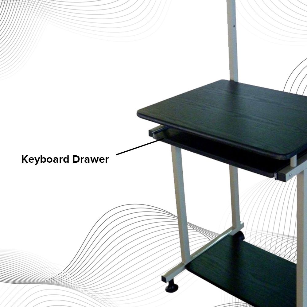 EasyPC | Alpha ACT-468 / ACT-468 Desktop Computer Table good for work ...