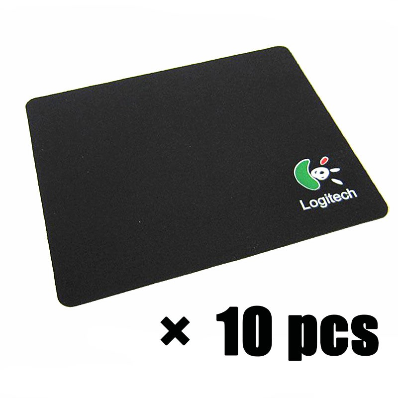 10pcs Logitech 24cm × 20cm Gaming Mouse pad | Shopee Philippines