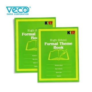 FORMAL THEME BOOK TAGALOG and ENGLISH - Best Prices and Online Promos ...