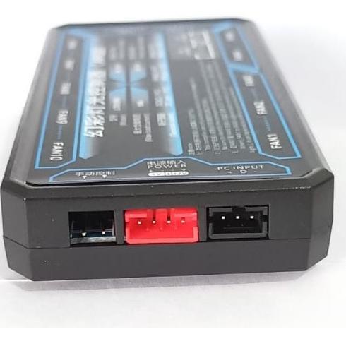 Assault Remote And Controller Products For RGB casing fan (10 Ports ...