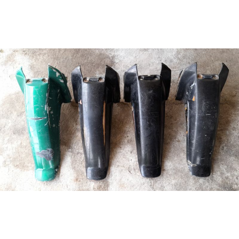 Original front and rear mudguards for honda astrea grand Legend ...