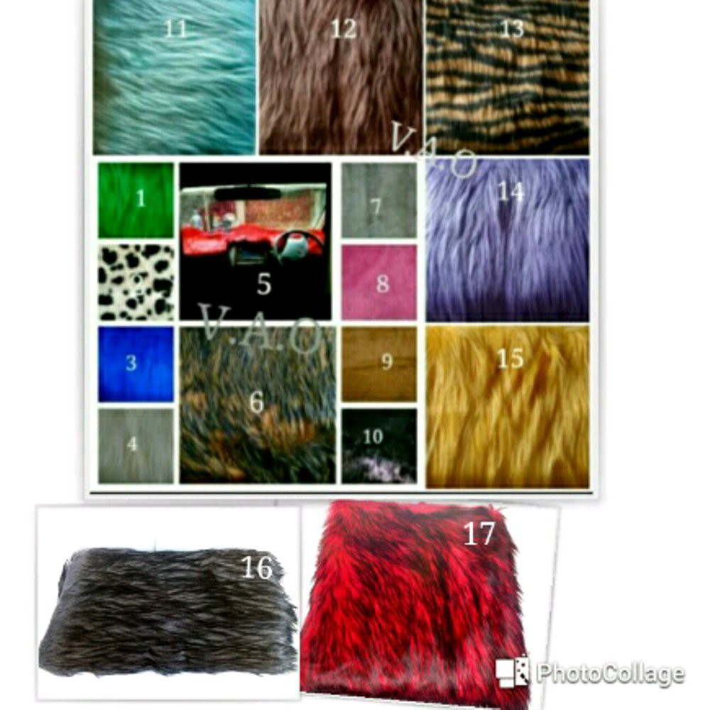 Dashboard fur Cover/dashboard fur protector (Multifunctional) | Shopee ...