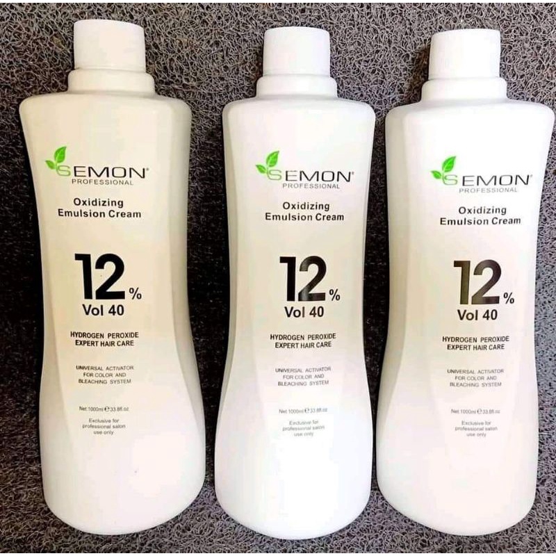Semon Oxidizing Cream 1000ml | Shopee Philippines