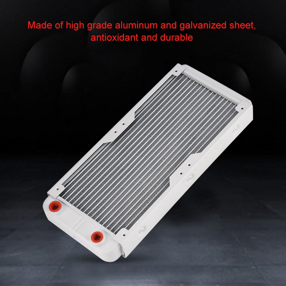 [Ready Stock] Hahao Fosa Aluminum Radiator Heat Sink Computer Water ...