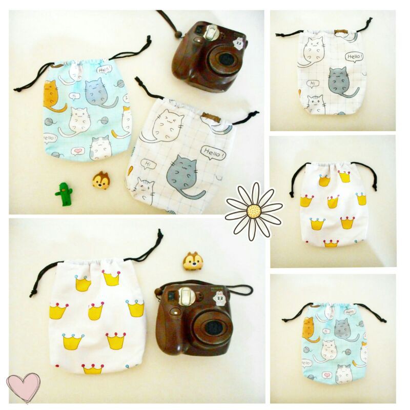 Medium DRAWER POUCH (19X15X3CM) | Shopee Philippines