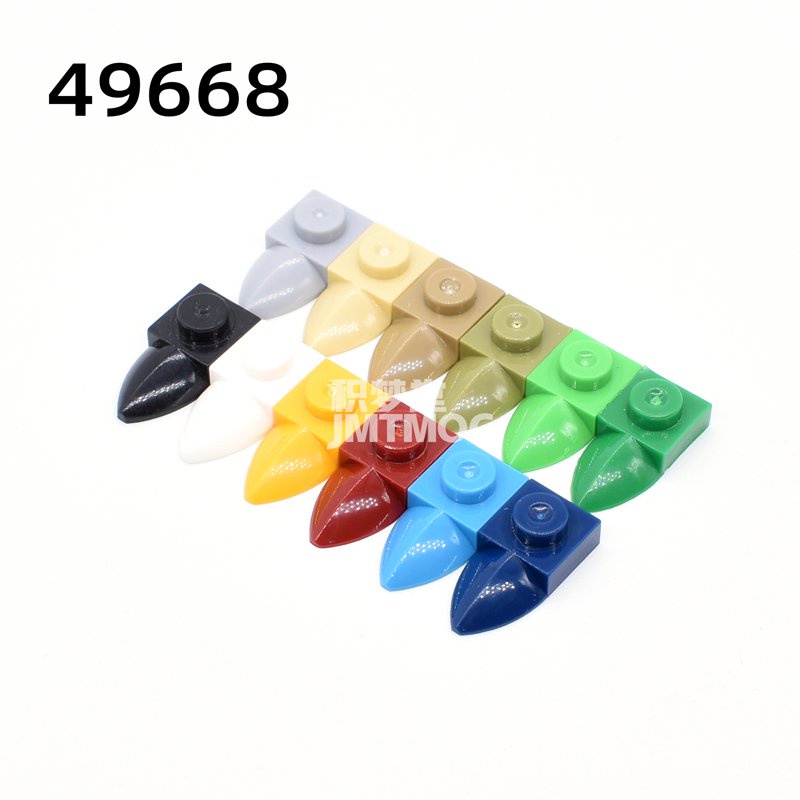 MOC Small Particle Building Block Parts Compatible With 49668 ...