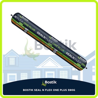 Bostik Seal N Flex One Plus Low Modulus Polyurethane Sealant 620g | Shopee Philippines