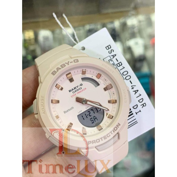 CASIO BABY G BSA B100 4A1 | Shopee Philippines