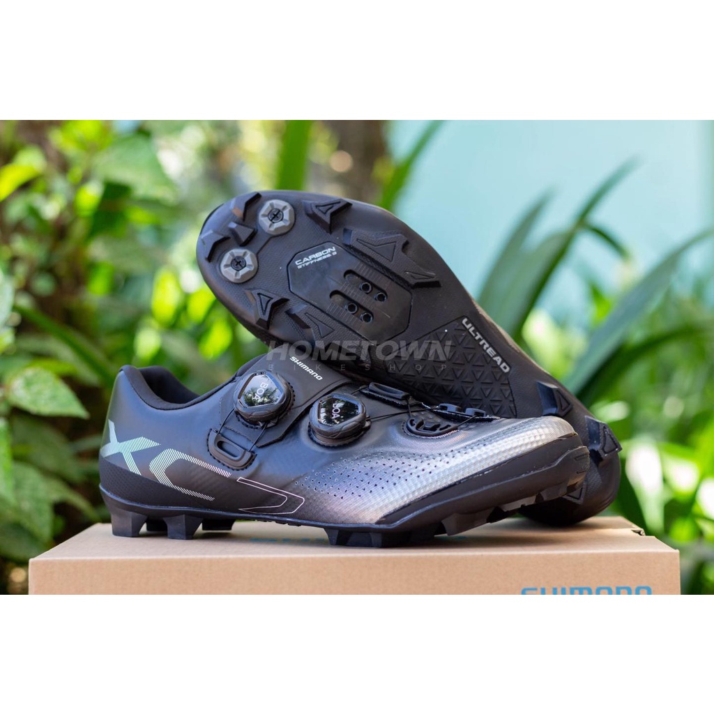 Shimano XC7 | XC702 Wide XC / MTB Cleats Shoes | Shopee Philippines