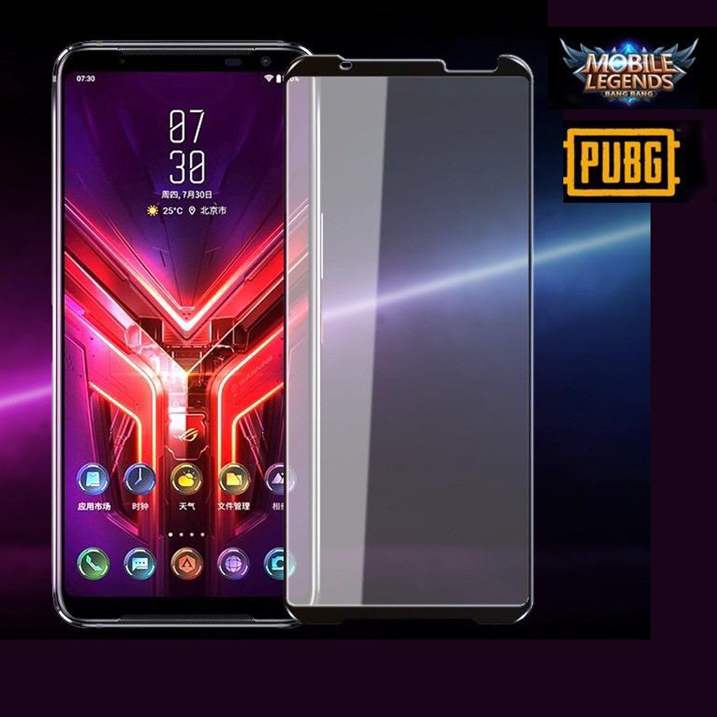ASUS ROG Phone 9 Pro / 9 FE / 8 Pro / ROG 7 / Ultimate / 6D / Rog 6 Pro / 5 / 5s / 3 / 2 Matte ...