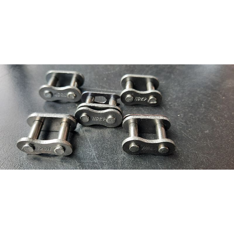 428H-heavy duty and 428-light duty chain lock | Shopee Philippines