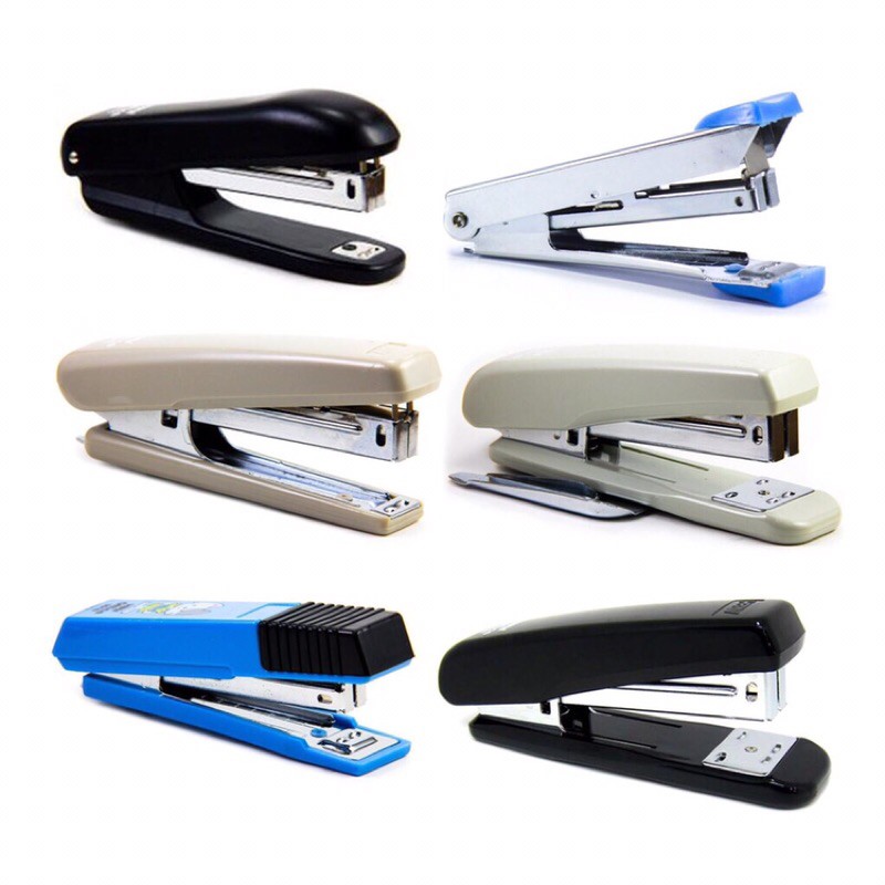 HS STAPLER Office Stapler (HBW VARIETY) | Shopee Philippines
