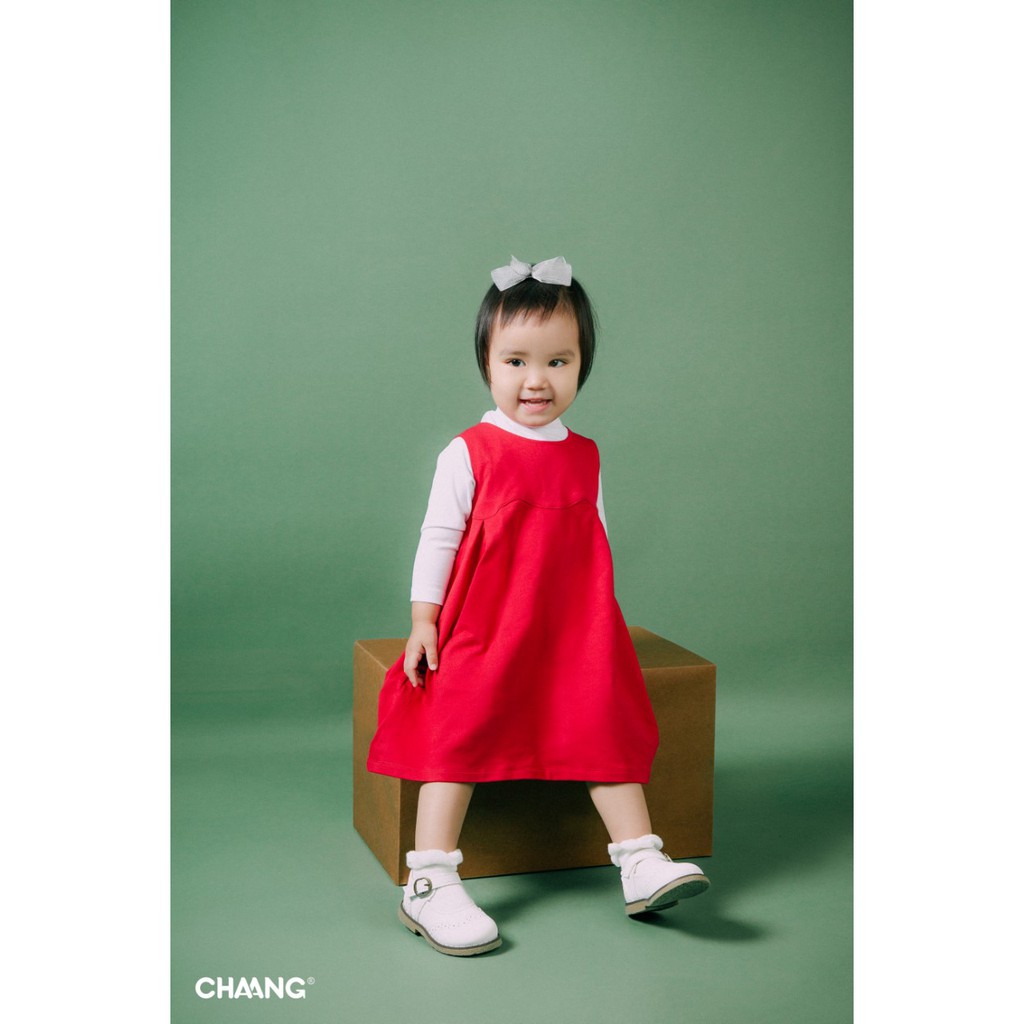 [Chaang] Snow Chaang Festive Dress | Shopee Philippines