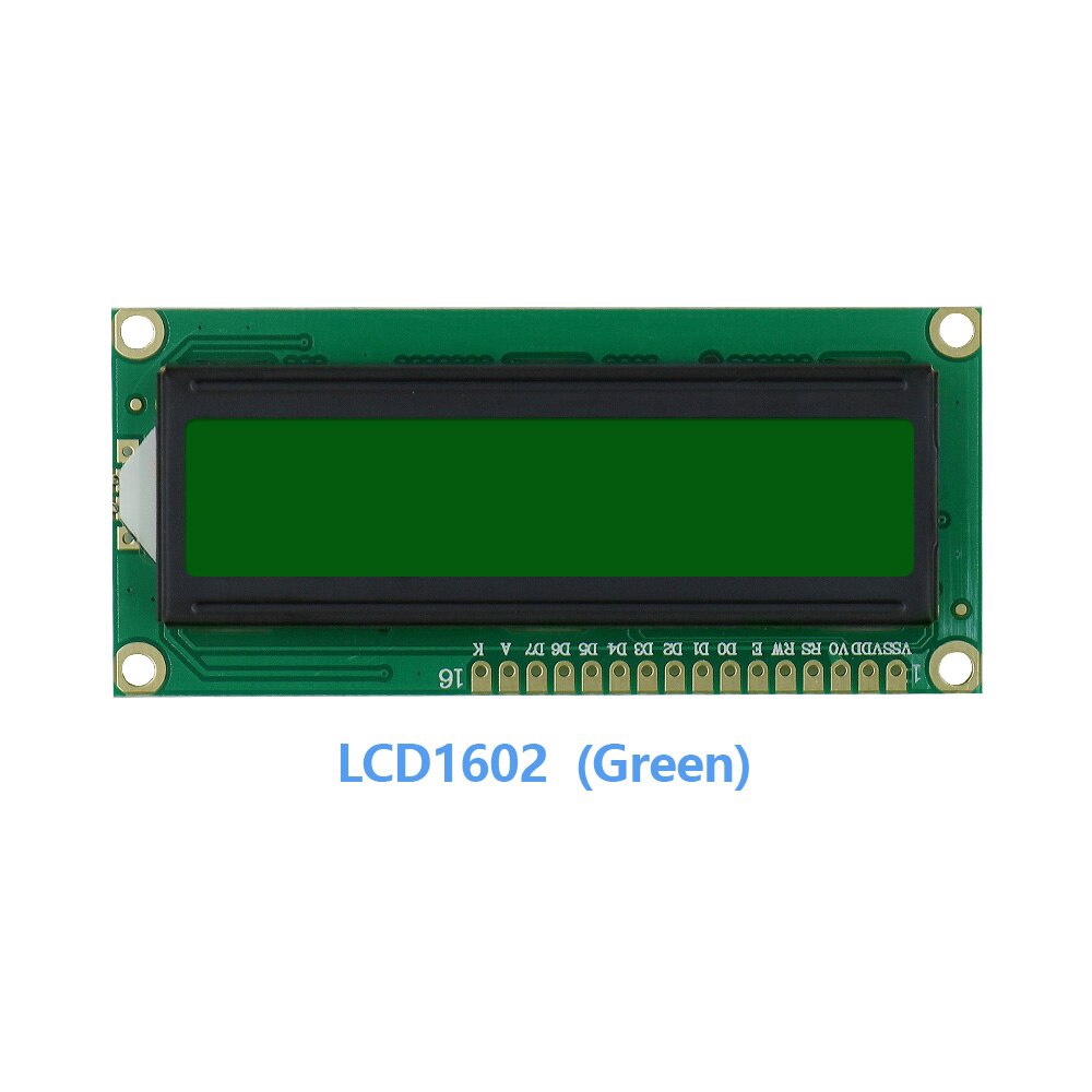 LCD1602 LCD2004 LCD12864 IIC/I2C Module Display, Blue/Green Screen for ... LCD1602 LCD2004 LCD12864 IIC/I2C Module Display, Blue/Green Screen for ...