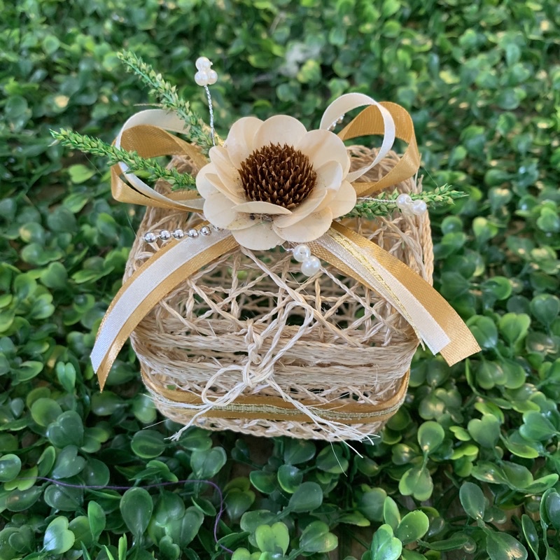 Customized Wedding Accessories Arrhae/ Aras | Shopee Philippines