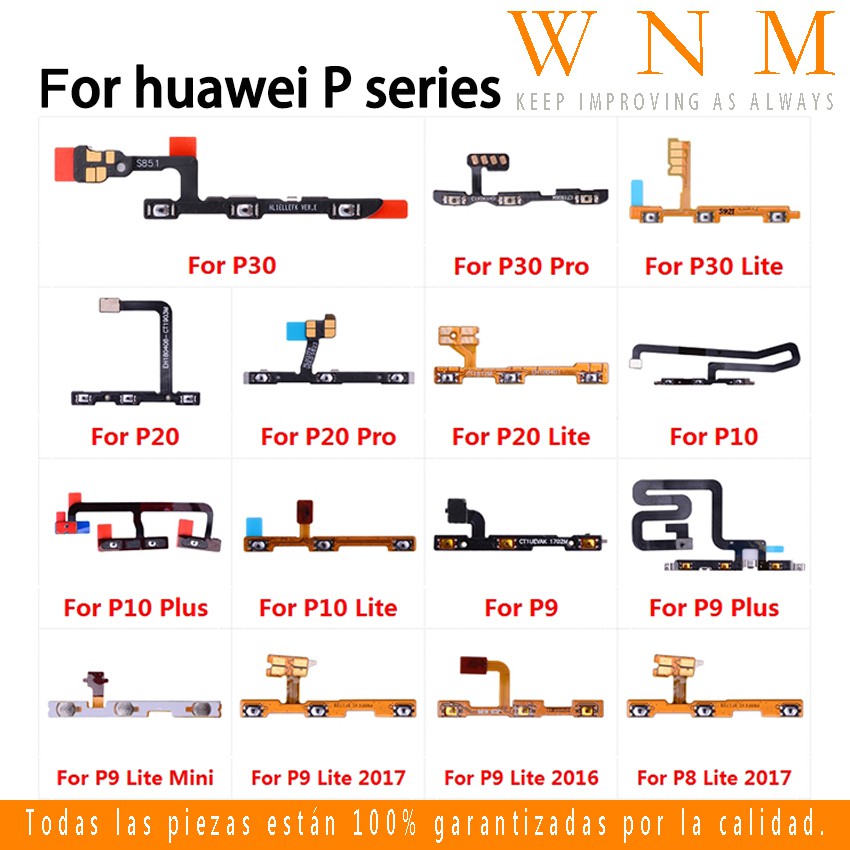 For HuaWei P20 P30 Lite Pro P8 P9 P10 Plus mini Lite 2016 2017 Flex ...