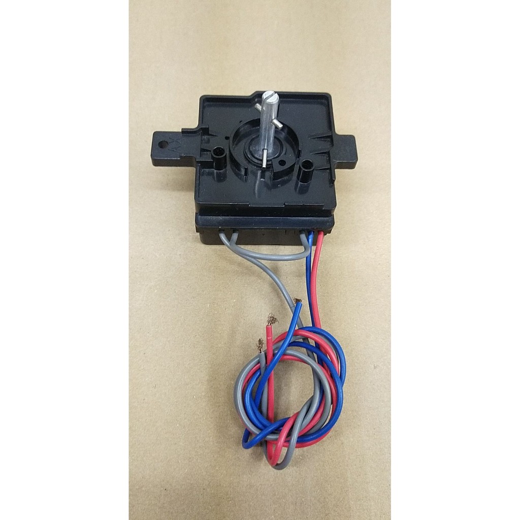 3WIRE NATIONAL/PANASONIC TIMER FOR WASHING MACHINE PARTS | Shopee ...