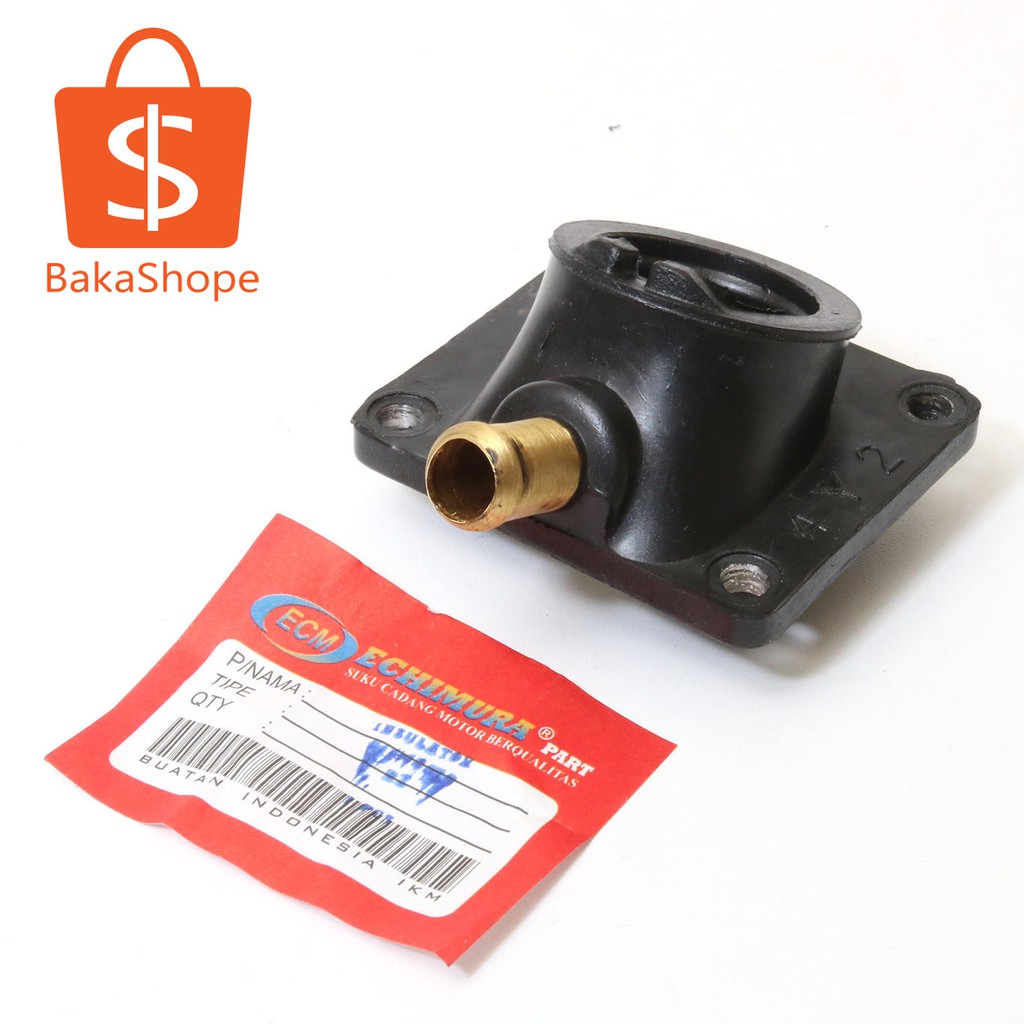 Intake Manipol Yamaha RX KING RXS | Shopee Philippines