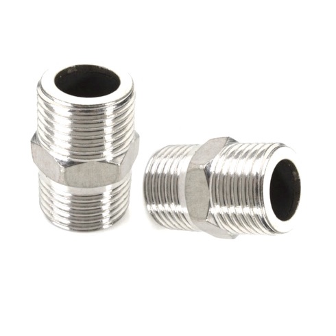 Double NEPPLE MOVE 1/2 INCH | Shopee Philippines