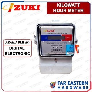 Shop kilowatt hour meter for Sale on Shopee Philippines