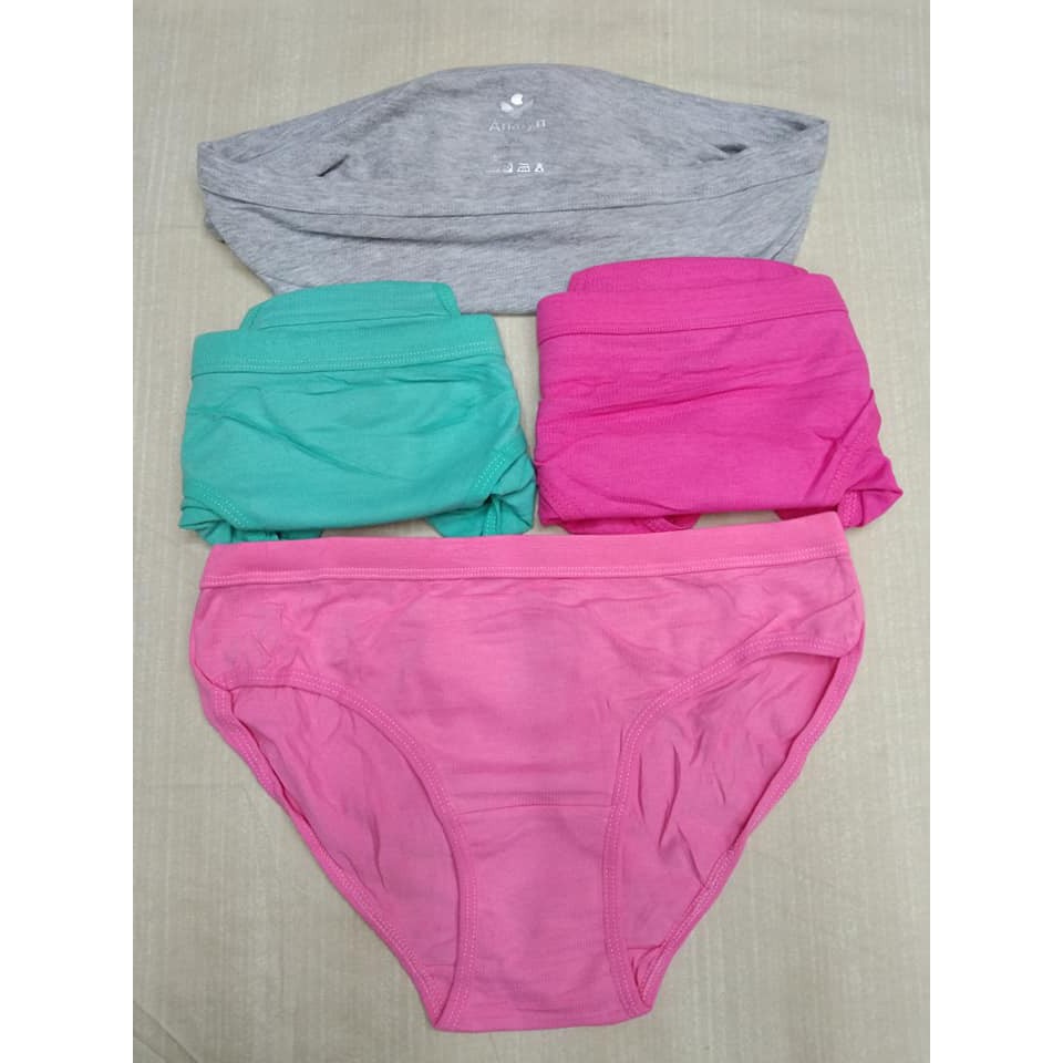 Analyn Panty Inside For Adult(12pcs. assorted) | Shopee Philippines