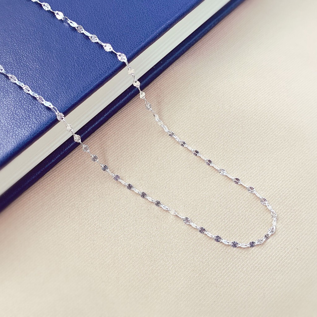 Silver Palace Genuine 925 Italy Silver NL021 (Ladies Necklace) | Shopee ...