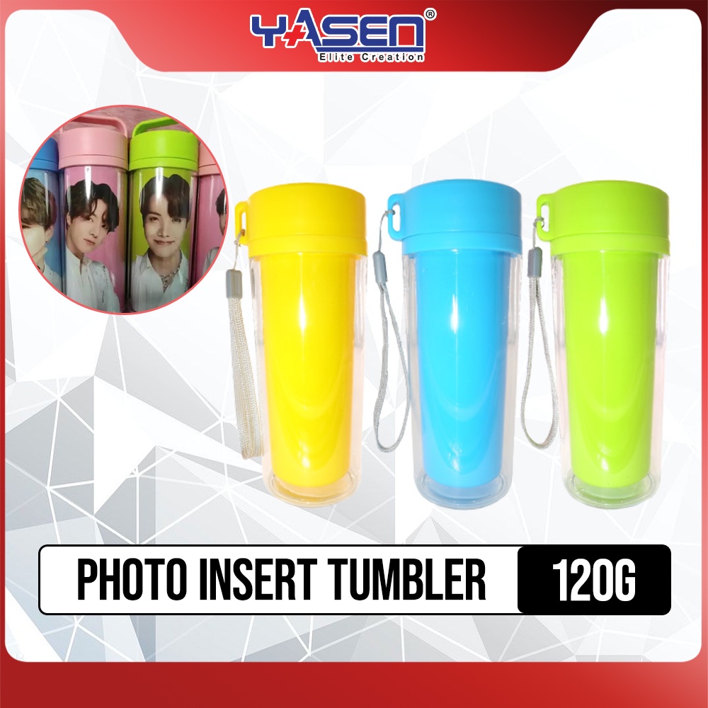 Photo Insert Kiddie Tumbler | Portable Advertising Cup | Shopee Philippines