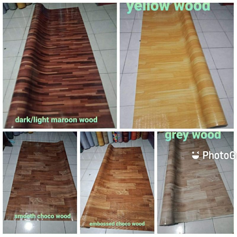 Rubberized Linoleum... | Shopee Philippines