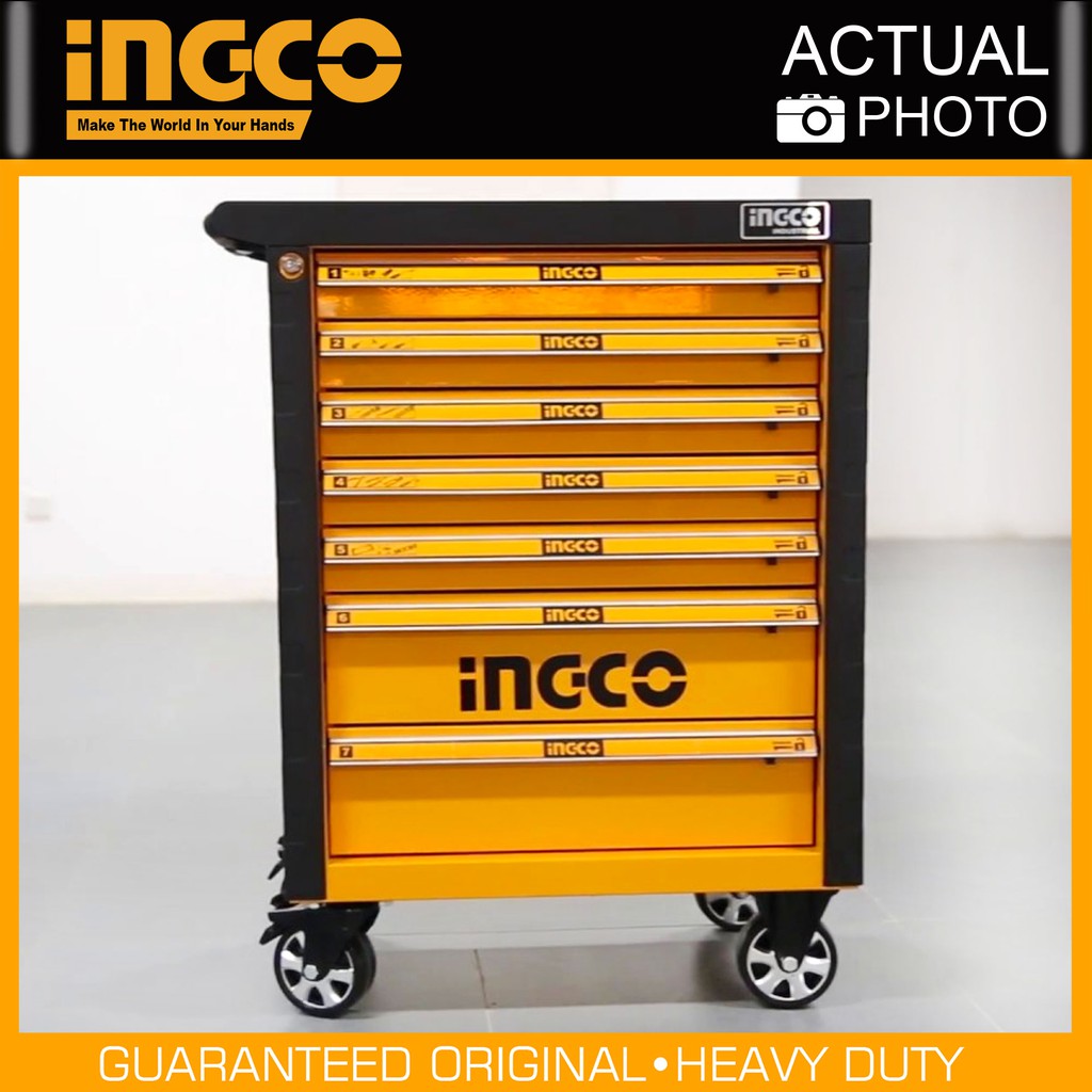 Ingco 162pcs | 328pcs Tool Chest Set for Automotive and DIY Repairs ...