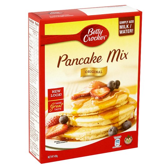 Betty Crocker Pancake Mix 430g-SFS | Shopee Philippines