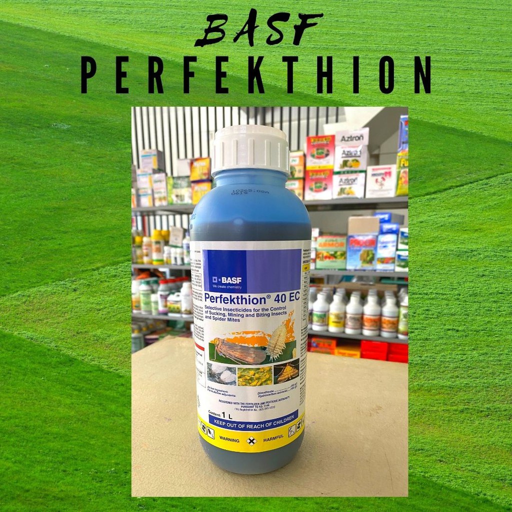 PERFEKTHION 40EC Insecticide (BASF) | Shopee Philippines
