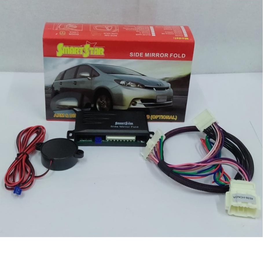 HONDA SMARTSTAR SIDE MIRROR FOLD | Shopee Philippines