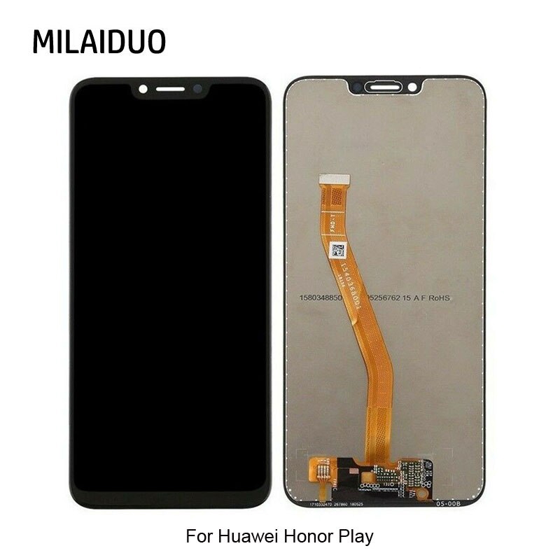 LCD Display For Huawei Honor Play COR-L29 COR-AL10 COR-AL00 LCD Touch ...