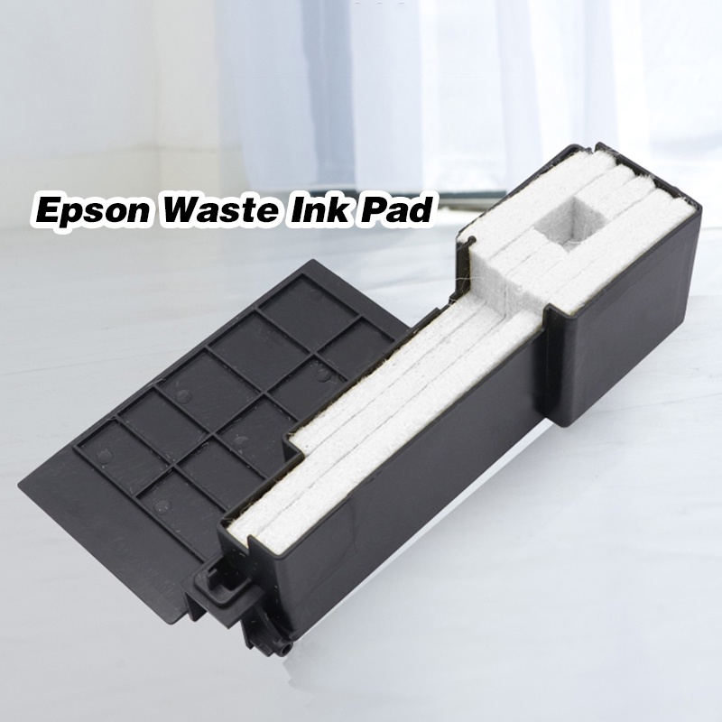 Full Set Epson Waste Ink Pad Waste Ink Tank Cartridge Set For L110 L120 ...