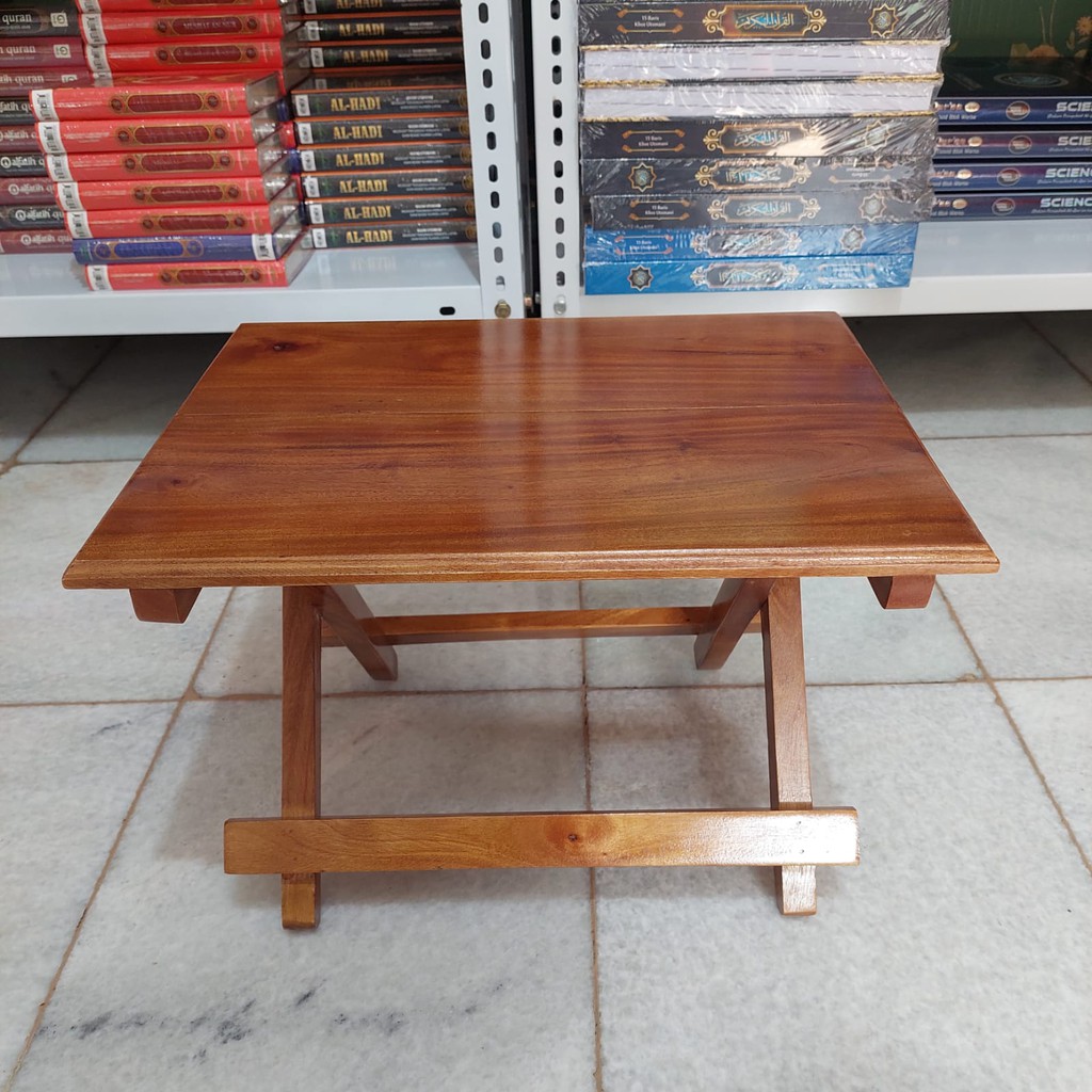 KAYU Multipurpose Table, Wooden Folding Table, Study Table, Laptop ...