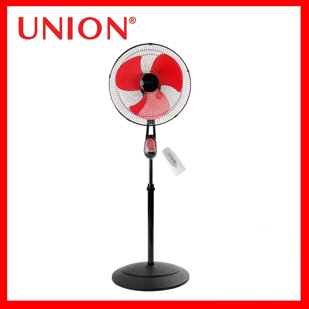 Union UGSF-1641RC 16" Stand Fan with Remote | Shopee Philippines